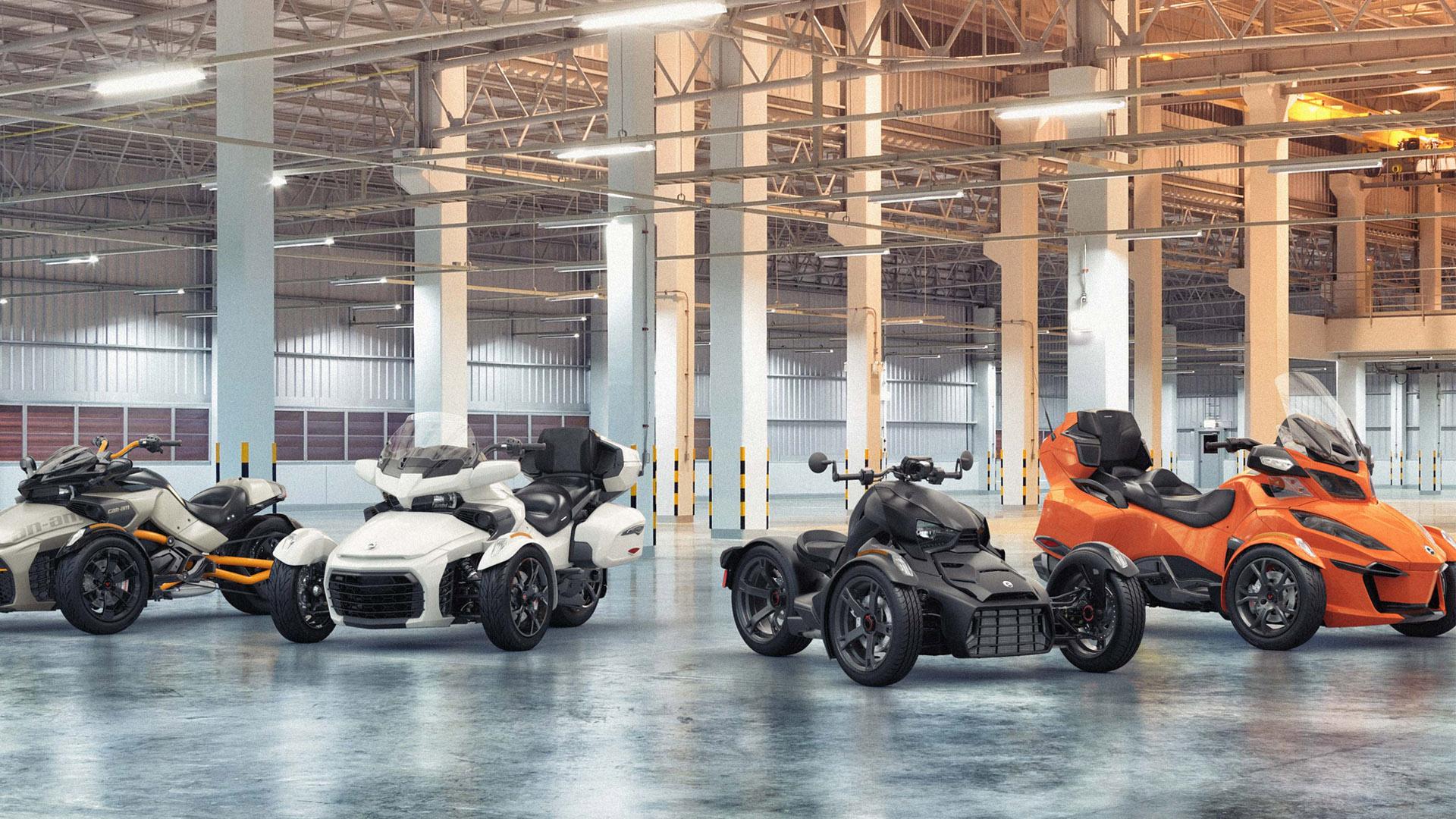 Can-am Limoges | Pole moto Limoges, meilleures gammes de motos, quads ...